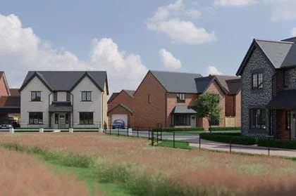 New Build Houses for Sale in Elsenham, Essex | 2, 3, 4 & 5 Bed Homes ...