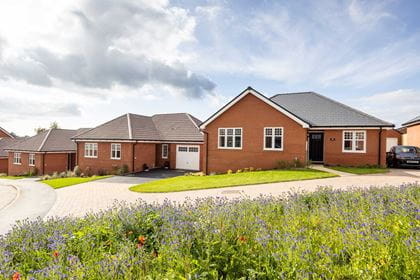 New Build Houses for Sale Exeter | Find Your New Home Today | Bloor Homes