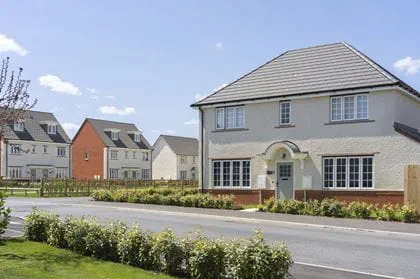 New houses for sale in Worcester | Elgar Park | Bloor Homes