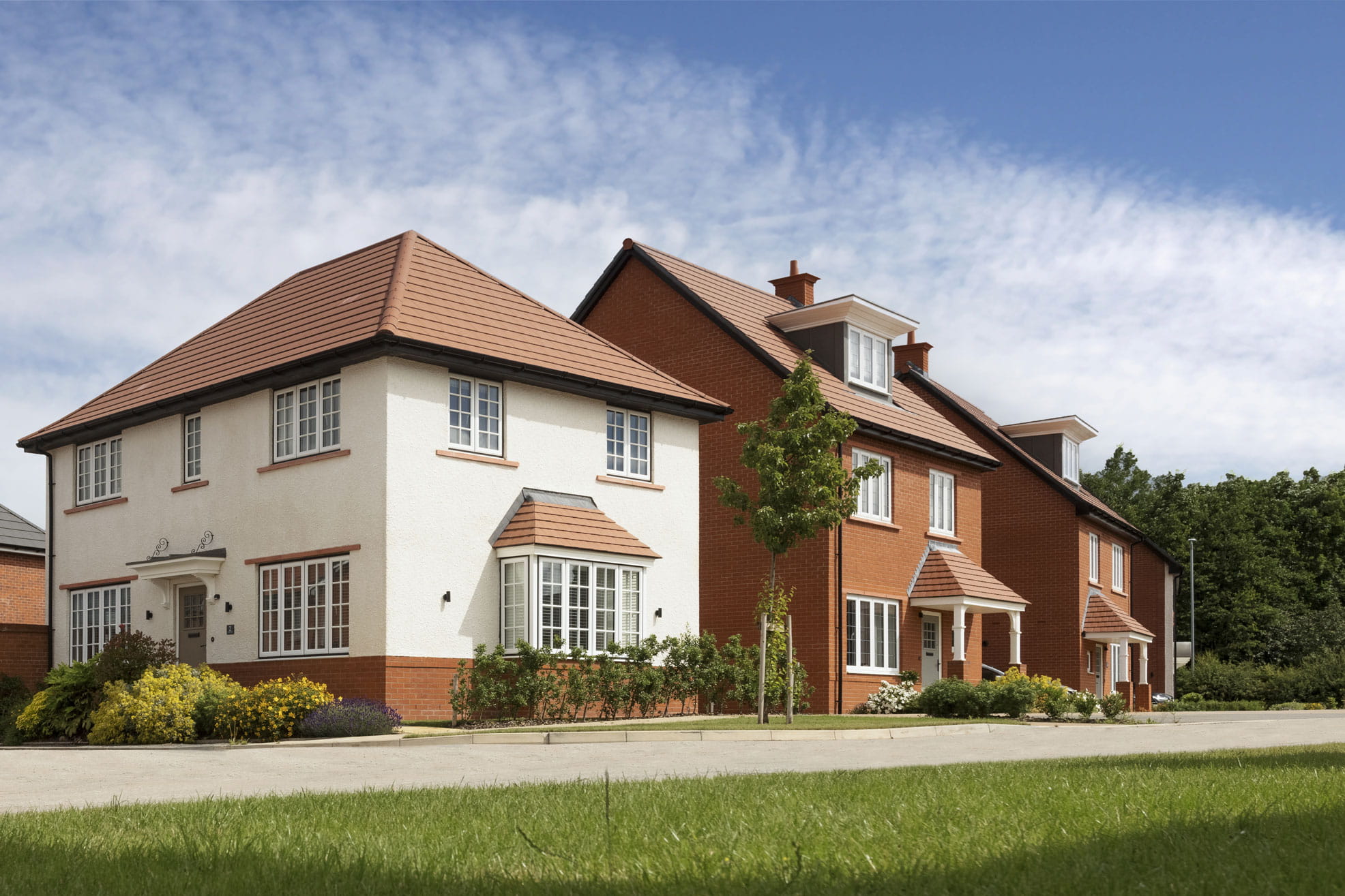 Buy 3 bedroom house | Shottery View at Stratford-Upon-Avon | Bloor Homes