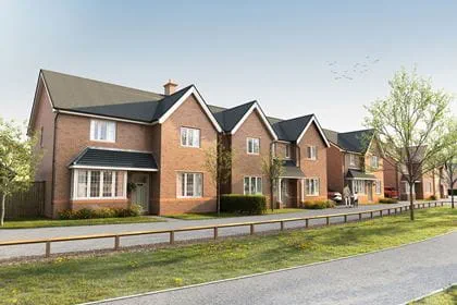 New Build Homes for Sale at Harlestone Park, Northampton | Bloor Homes