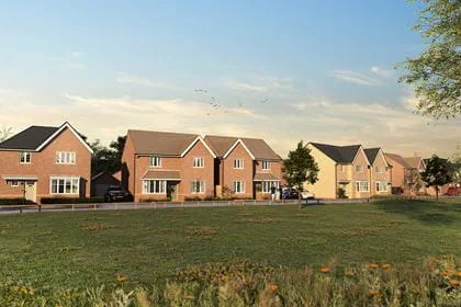 Bloor Homes | Saxon Park | Bloor Homes