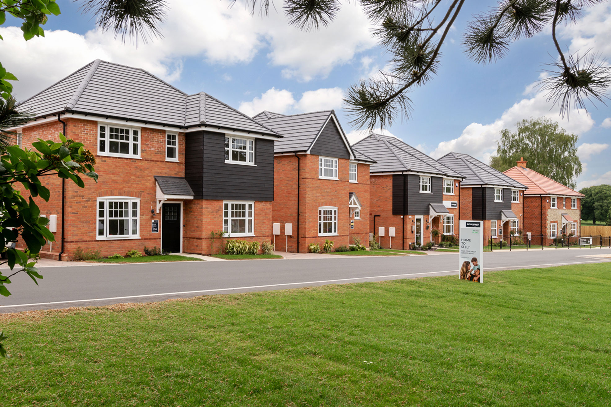 New houses for sale Basingstoke | Bloor Homes on the 18th | Bloor Homes