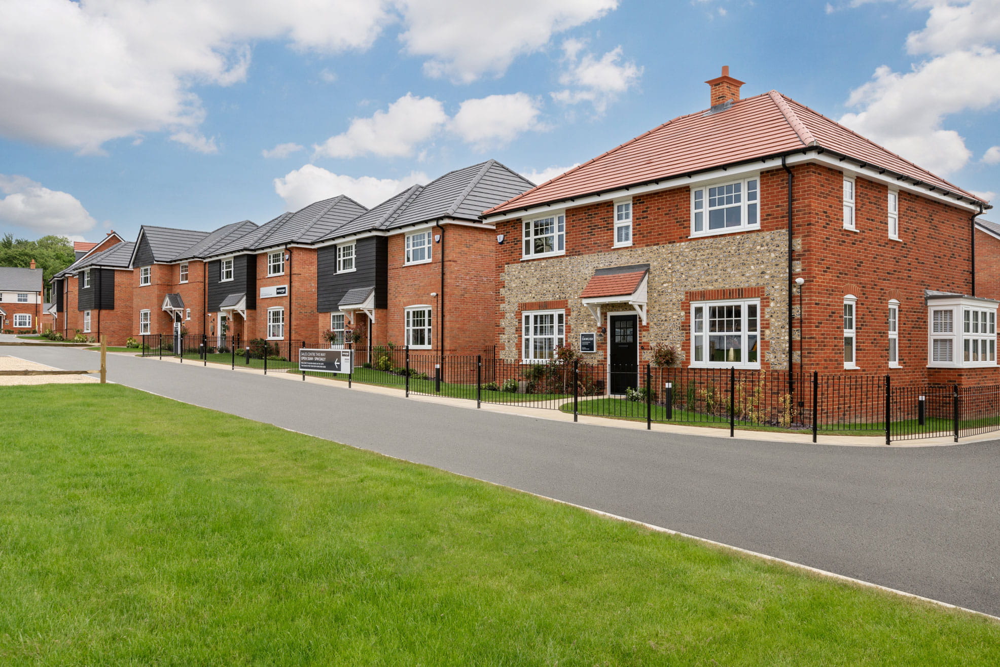 Buy bedroom house | Bloor Homes on the 18th at Basingstoke | Bloor Homes