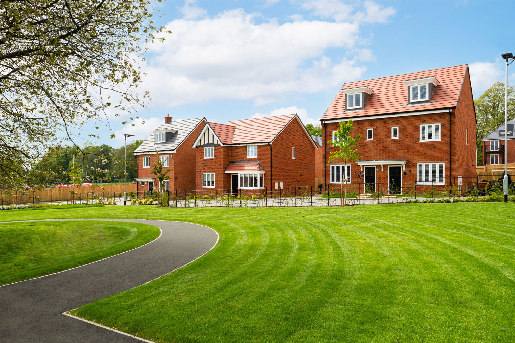 4 Bedroom House for Sale in Basingstoke | Bloor on the Green | Bloor Homes