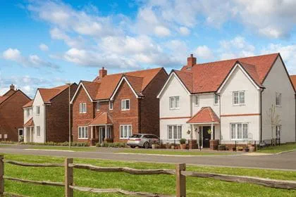 New houses for sale in Botley | New Builds Homes Available | Bloor Homes