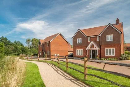 New houses for sale in Botley | New Builds Homes Available | Bloor Homes
