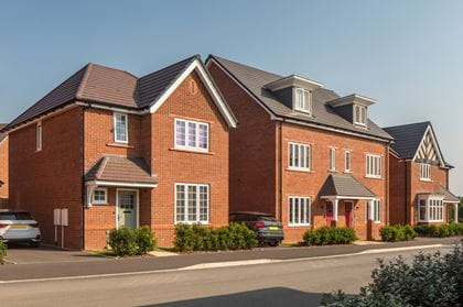 Bloor Homes | Alcester Park | Bloor Homes