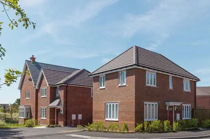 New houses for sale in Alcester | Alcester Park | Bloor Homes