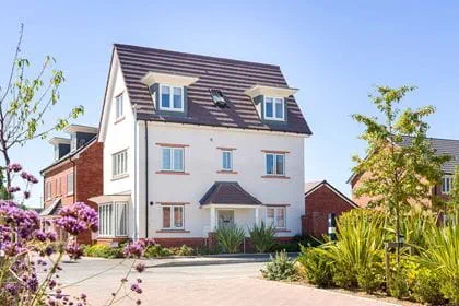 New houses for sale Evesham | Evesham Gate | Bloor Homes