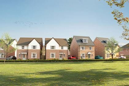 Bloor Homes | Frankley Park | New Homes Coming Soon | Bloor Homes