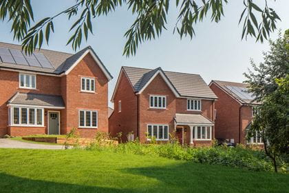 Bloor Homes | Alcester Park | Bloor Homes