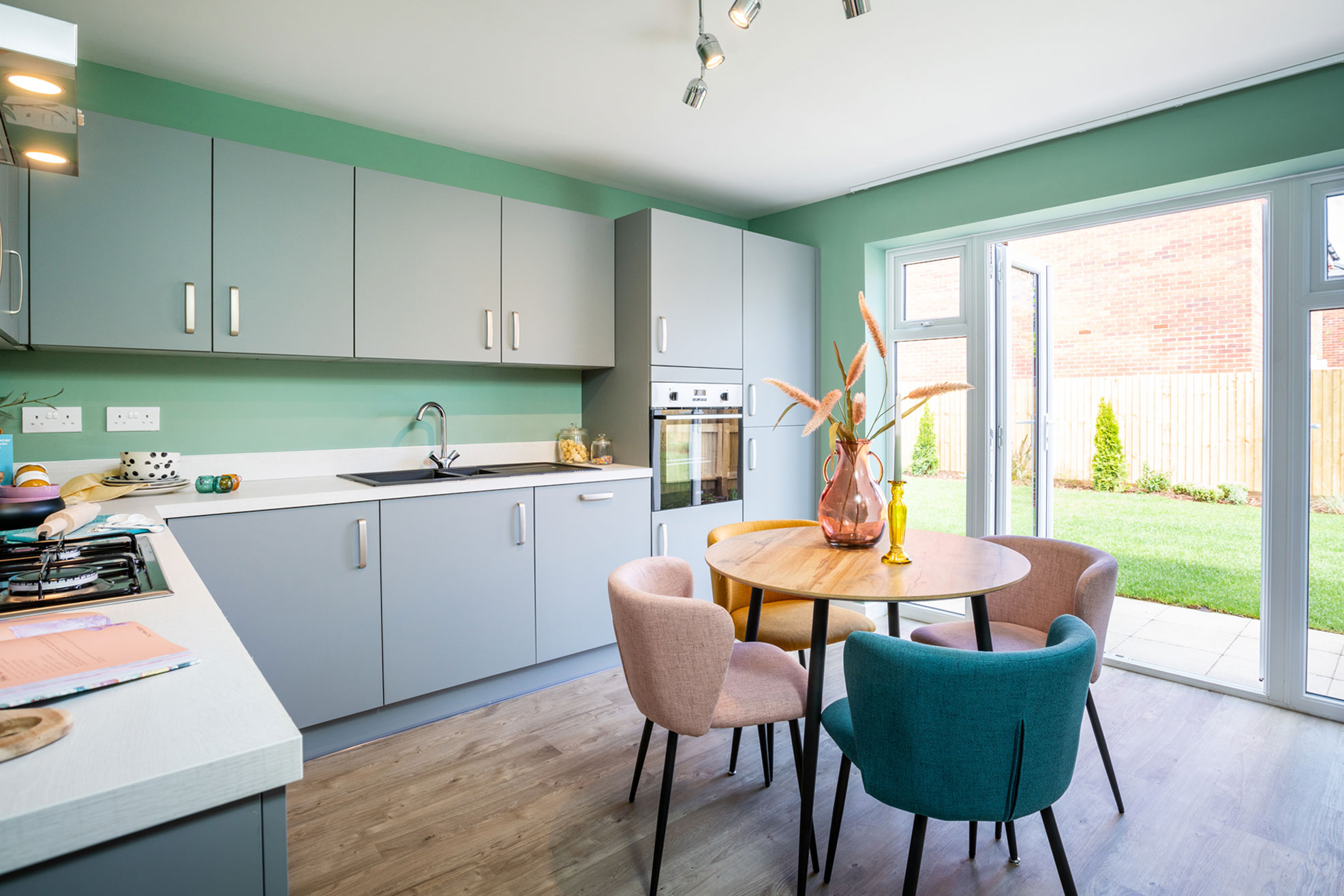 New houses for sale in St Helens | Suttonfields | Bloor Homes