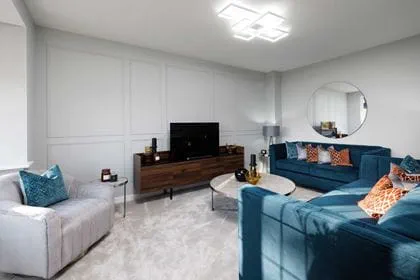 New houses for sale in St Helens | Suttonfields | Bloor Homes