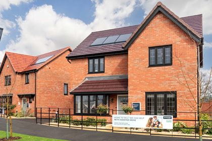 New Build Houses for Sale in Elsenham, Essex | 2, 3, 4 & 5 Bed Homes ...